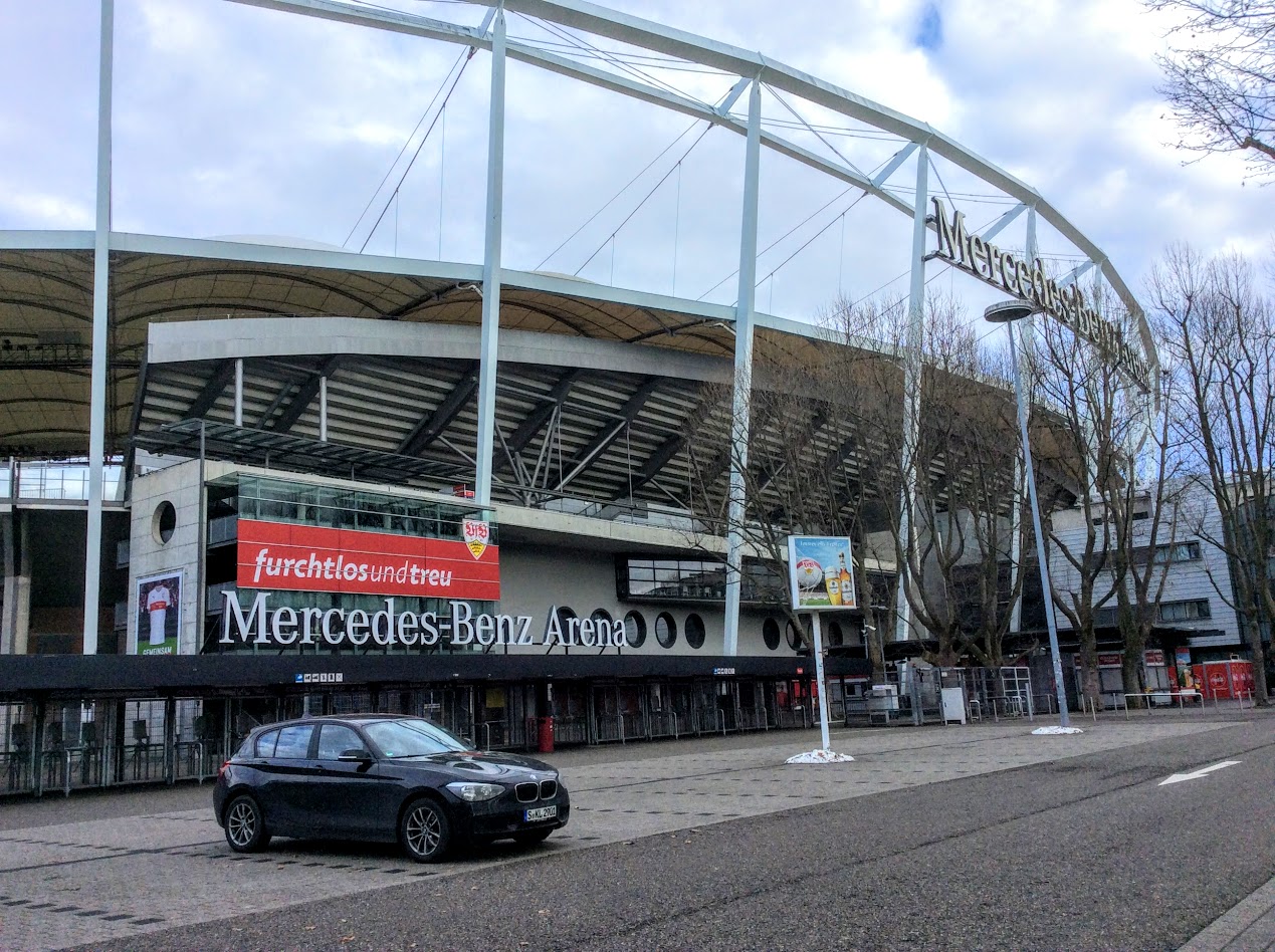 Từ Bảo tàng Mercedes-Benz (Stuttgart, Đức) - The Things I Learn